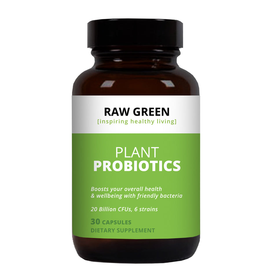 Plant-Based | Keto-friendly | Healthy Gut – RAW GREEN